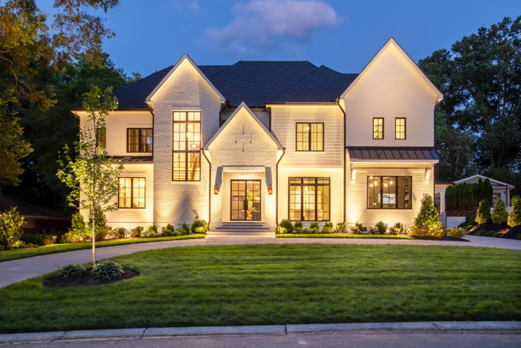 Southern Lightscapes | Landscape Lighting USA